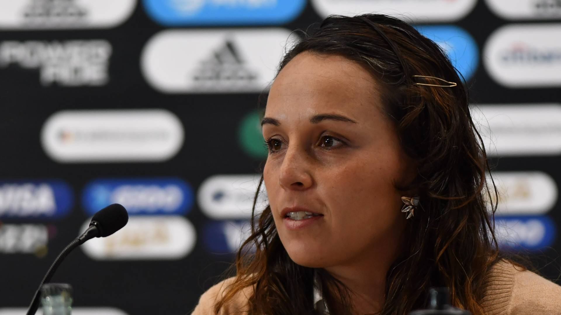 Preparada Ana Galindo para la Copa del Mundo Femenina Sub17