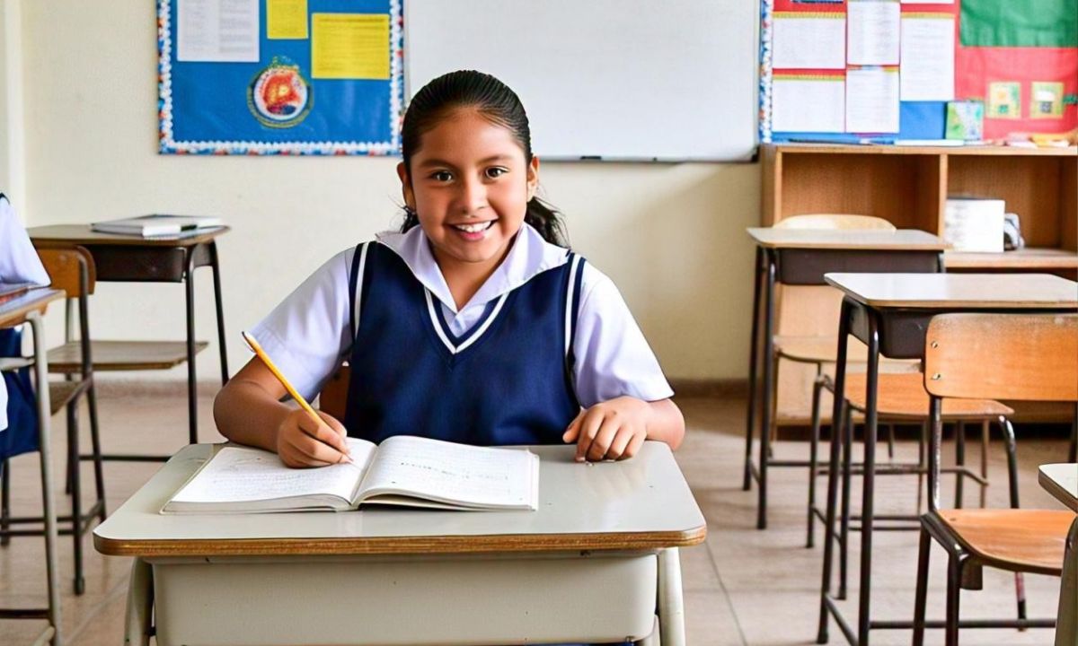 ¿Cuándo finaliza el ciclo escolar 2024-2025 en Veracruz? Esto dice la SEP