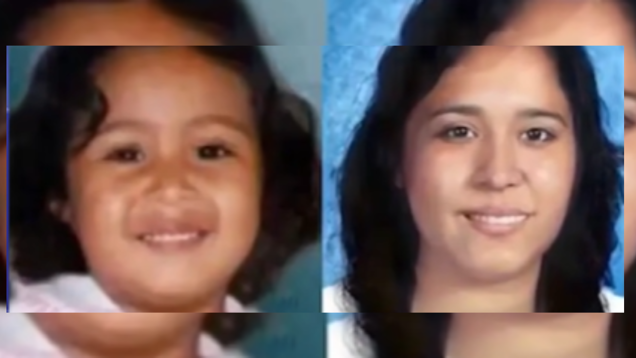 Después de más de 20 años localizan a Andrea Reyes en Puebla