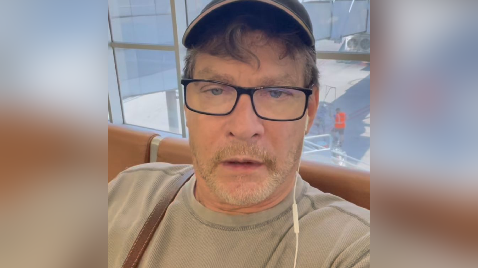 El actor mexicano Sebastián Ligarde relató el encuentro que tuvo con un ...