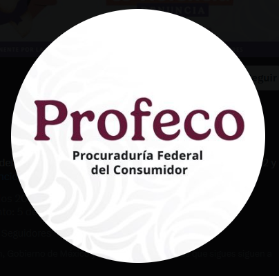 Recomendaciones de Profeco