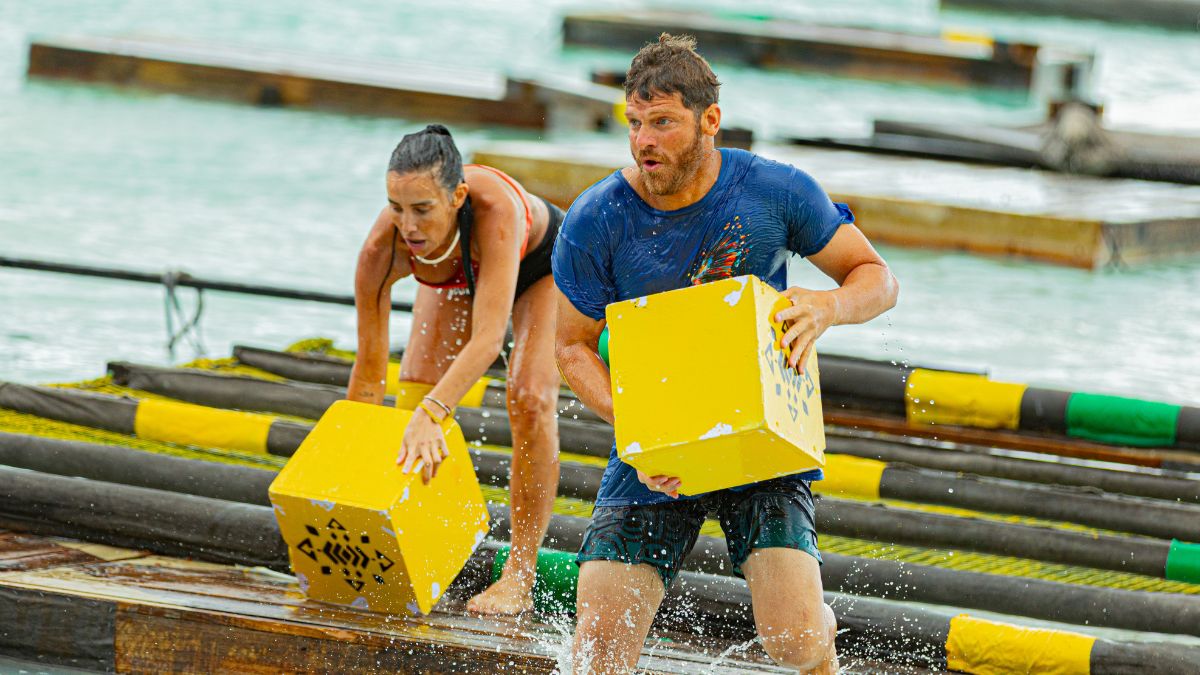 Survivor México Héroes y Villanos | Programa 8 completo