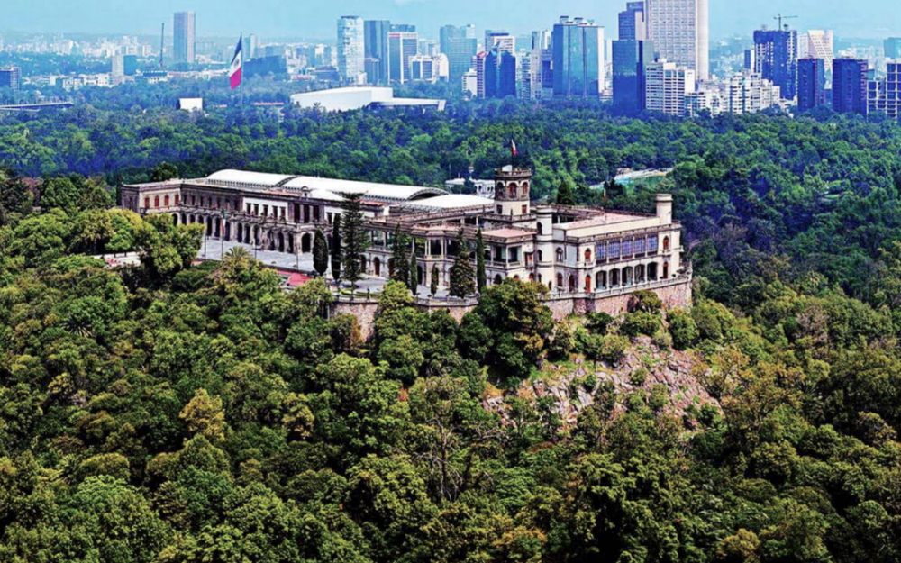 Bosque de Chapultepec es nombrado el mejor parque del mundo