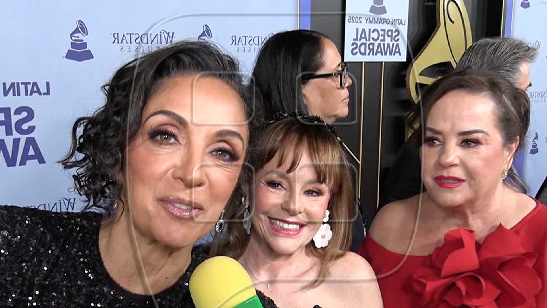 Pandora recibe el Premio a la Excelencia Musical en los Latin Grammy