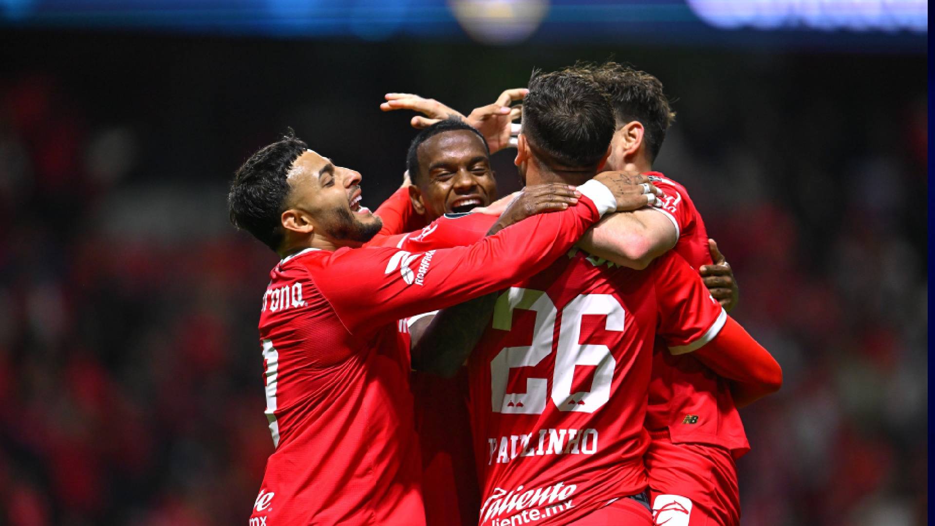 El complicado calendario que tendrá Toluca con Concachampions y Liga ...