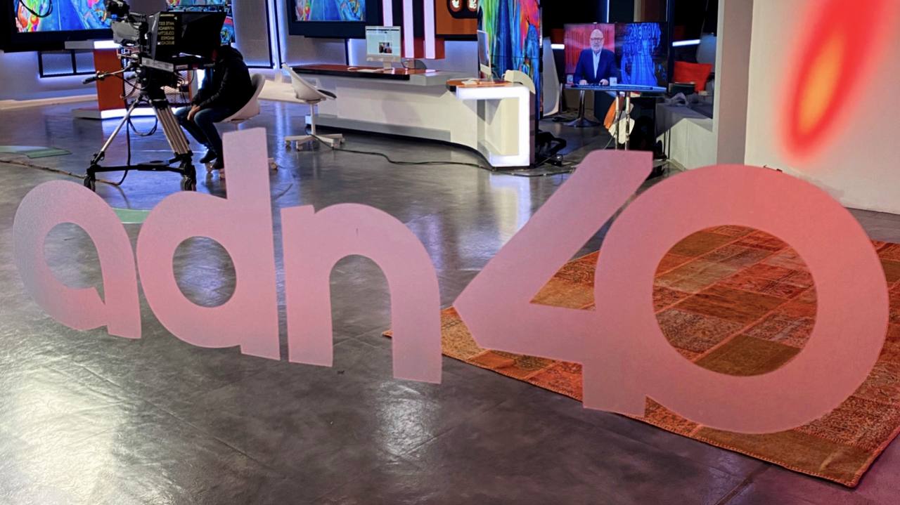 Nueva programación de adn40 a partir del 17 de julio de 2023