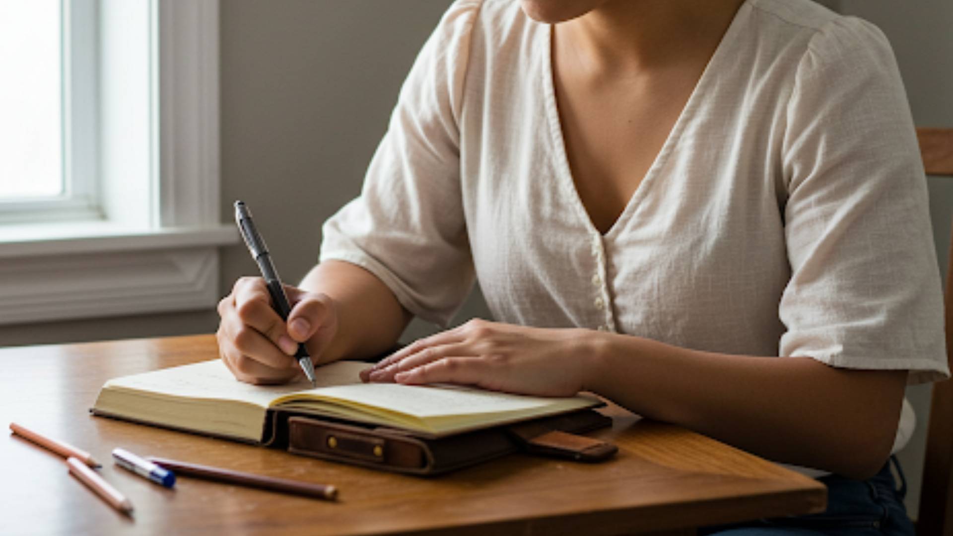 ¿Qué escribir en tu ‘journal’? Journaling prompt para HOY, viernes 23 ...