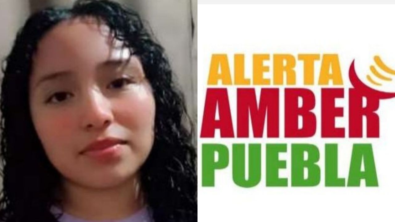 Alerta Amber en Puebla: Buscan a Paola Juárez García, adolescente de 13 ...