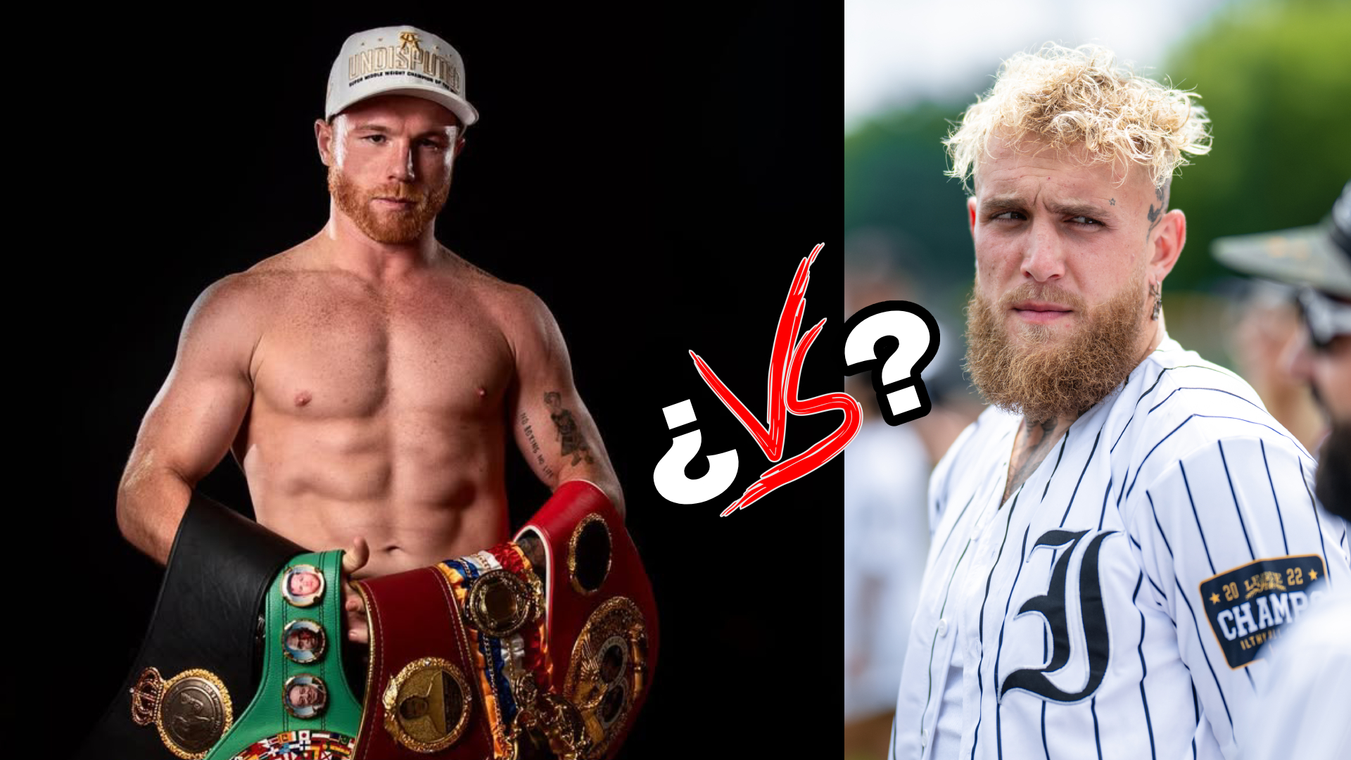 Jake Paul 'sisca' al Canelo Álvarez con mensaje en X: “Canelo es el Siguiente”, tras derrota de ...