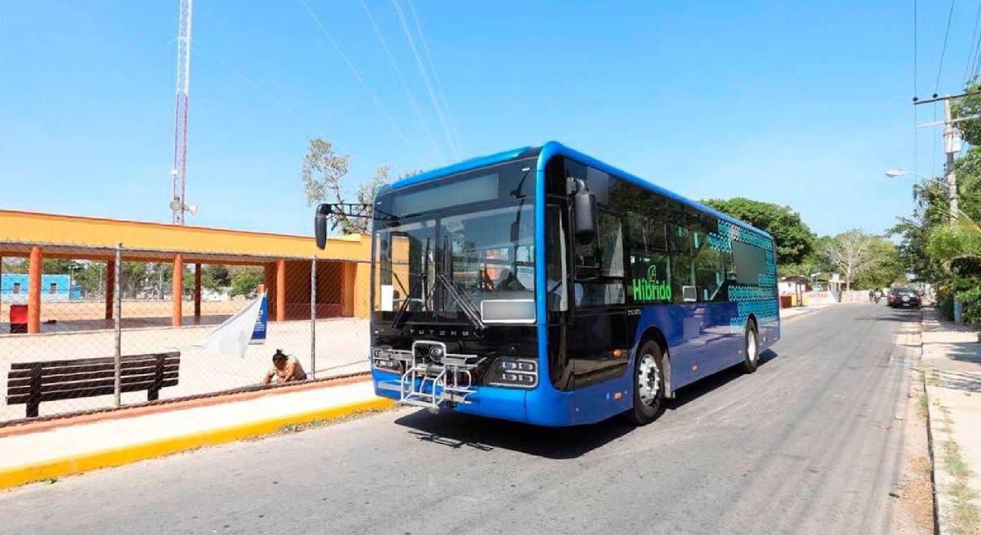 Va y Ven llegará a las comisarías de Mérida