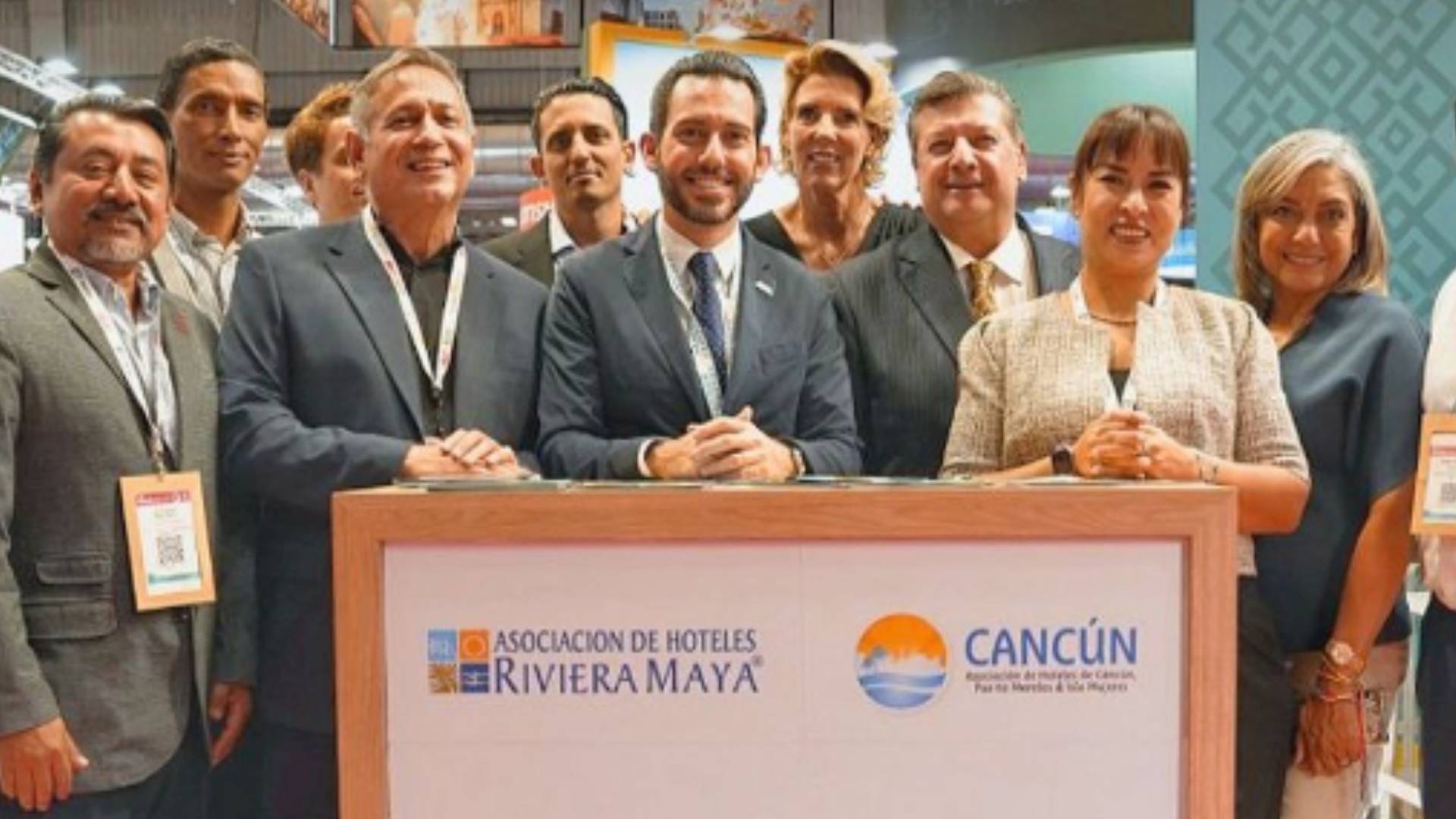 Quintana Roo presente en la Feria Internacional de Turismo Top Resa en ...