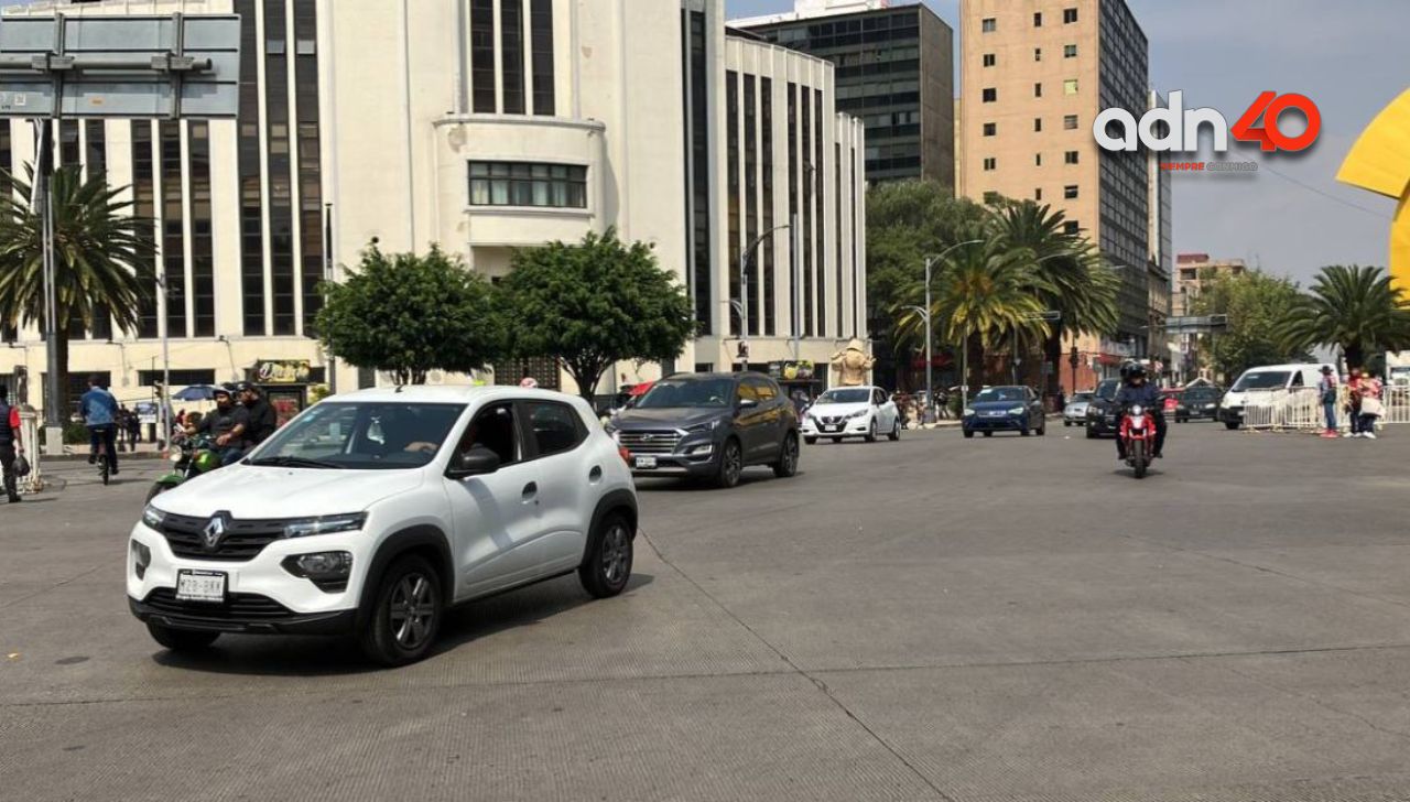 Hoy No Circula sabatino CDMX para el 12 de noviembre 2022