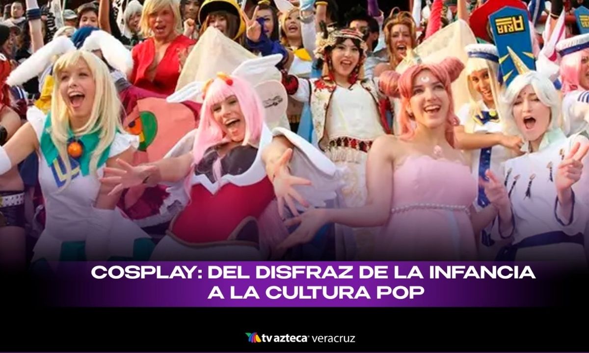 Descubre el Fascinante Mundo del Cosplay: Esto significa ser cosplayer