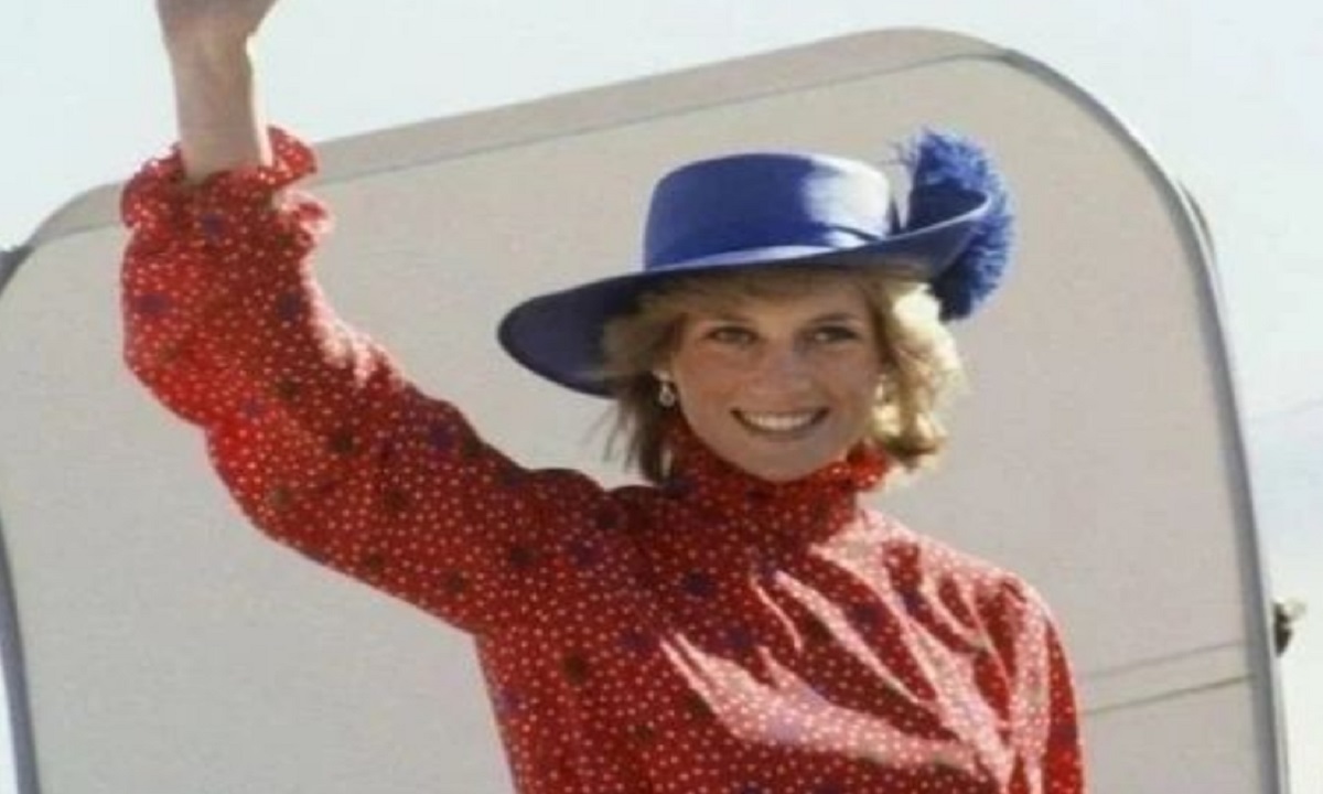 ¿Cómo se vería Lady Di como reina en la coronación de Carlos III?