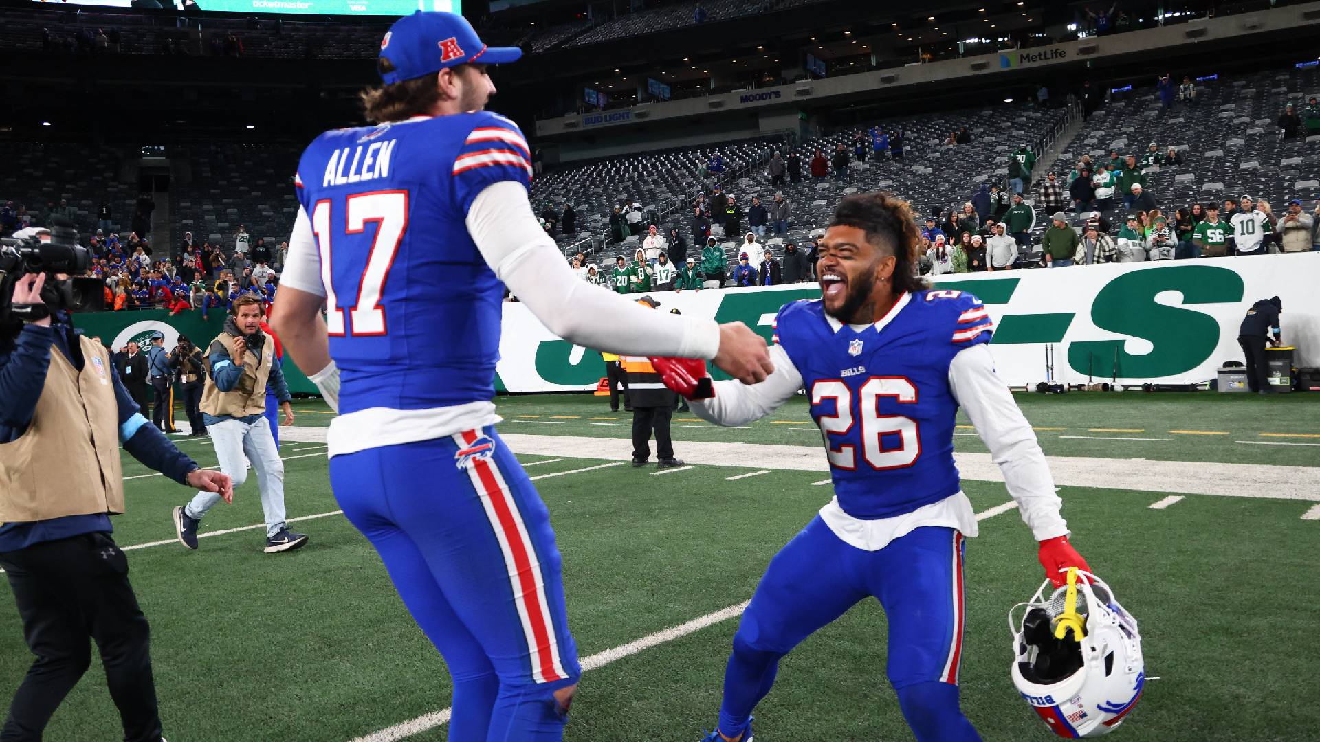 Los resultados de la Semana 6 en la NFL