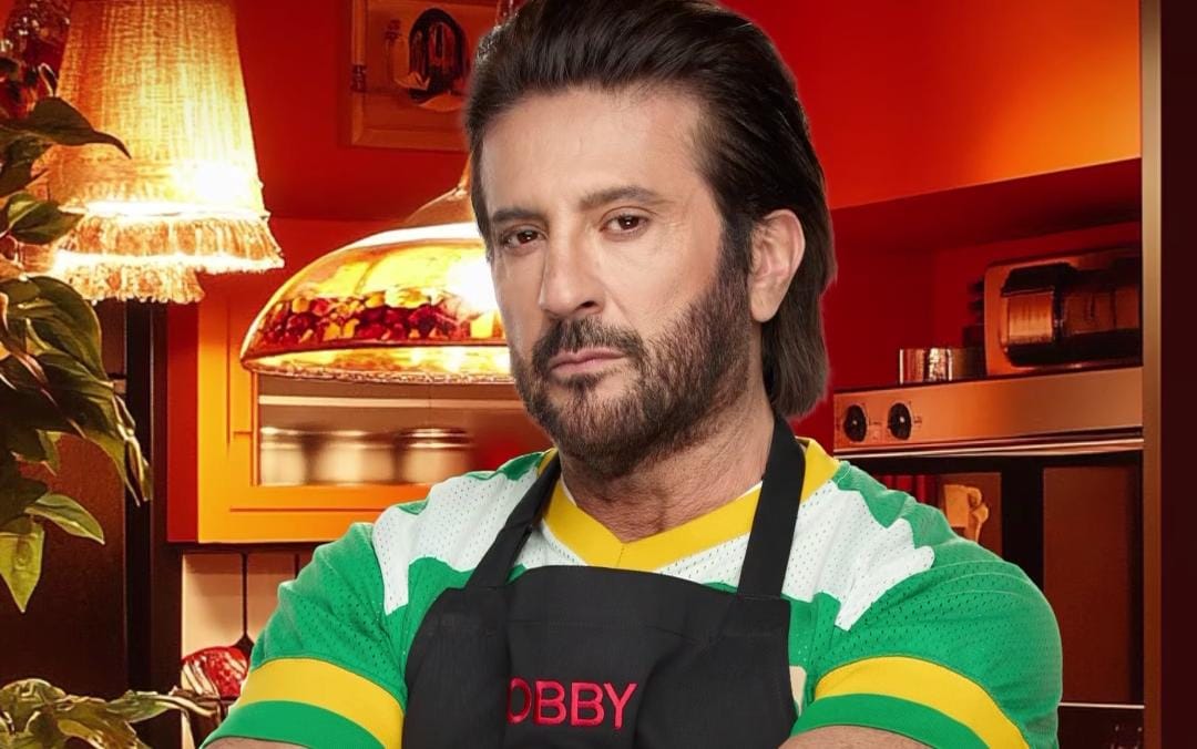 MasterChef Celebrity 2025: Generaciones: Bobby Larios es el quinto ...