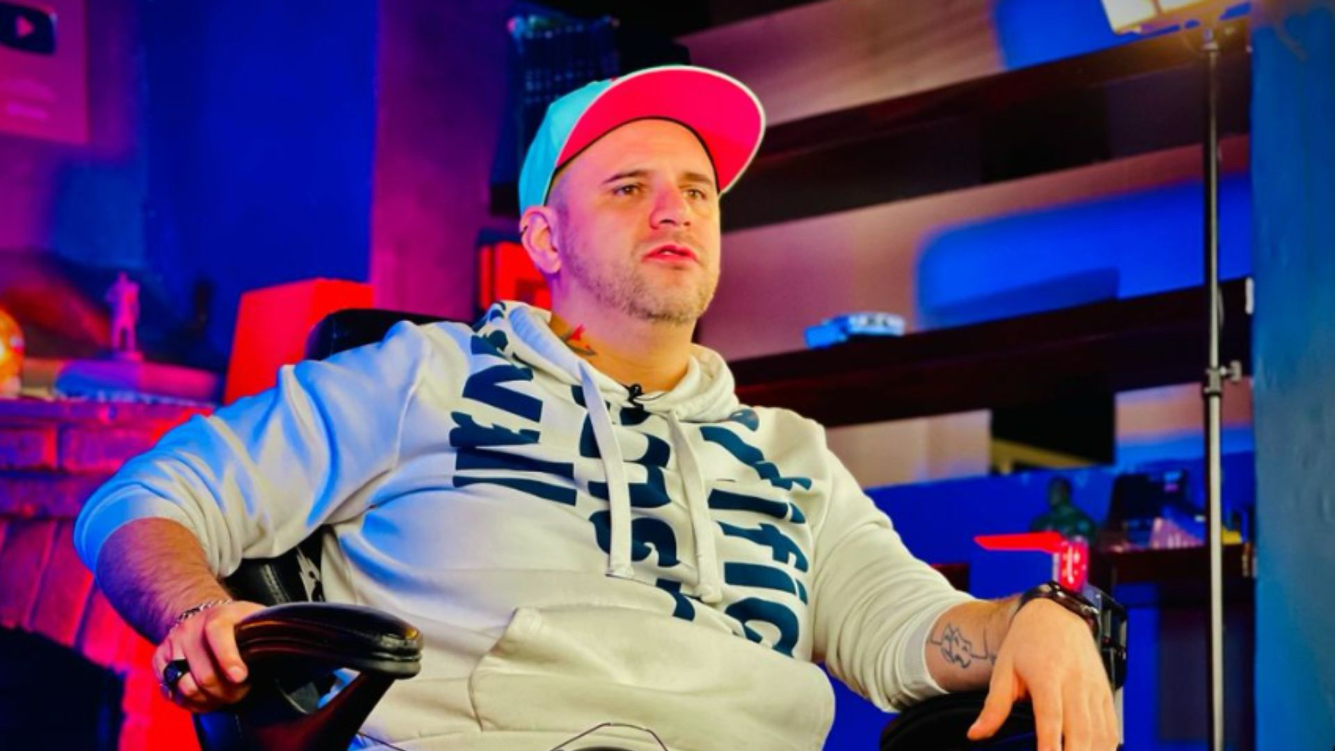 VIDEO: Mujer acusa a 'El Temach' de acabar con su matrimonio