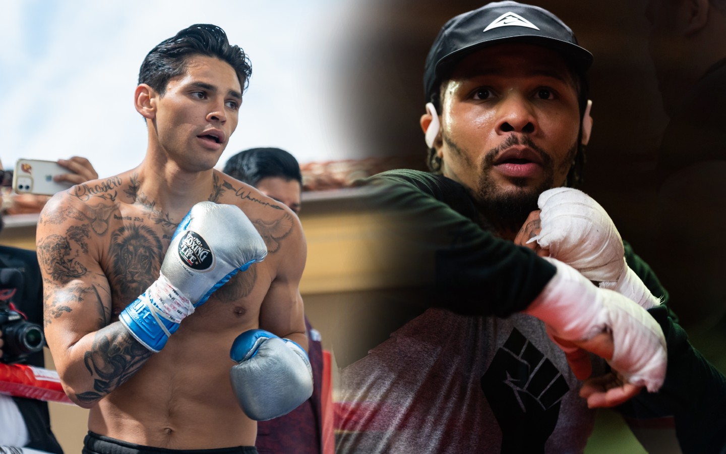 Boxeo Gervonta Davis Vs Ryan Garcia Discount | a-lok.com