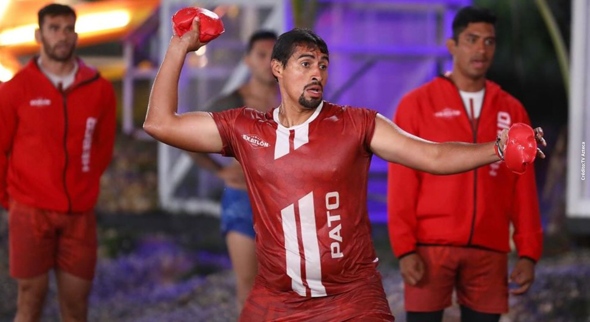 Exatlón México: ¿Cómo es el entrenamiento de Pato Araujo?