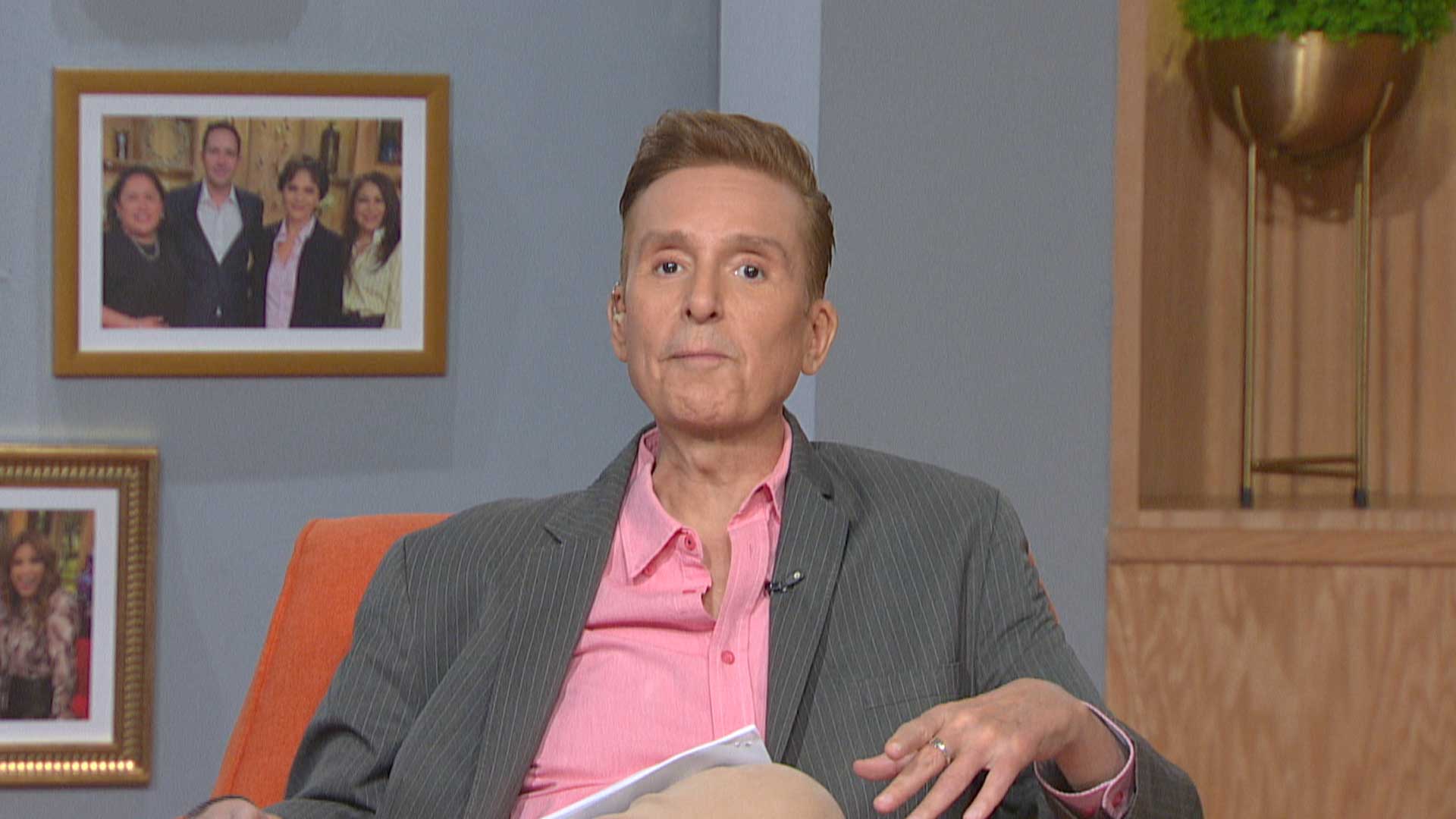 Daniel Bisogno cuenta el sueño que tuvo con Isela Vega durante el coma ...