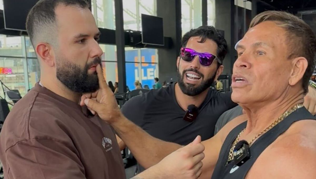 Konan Big arremete contra Poncho de Nigris en polémico video