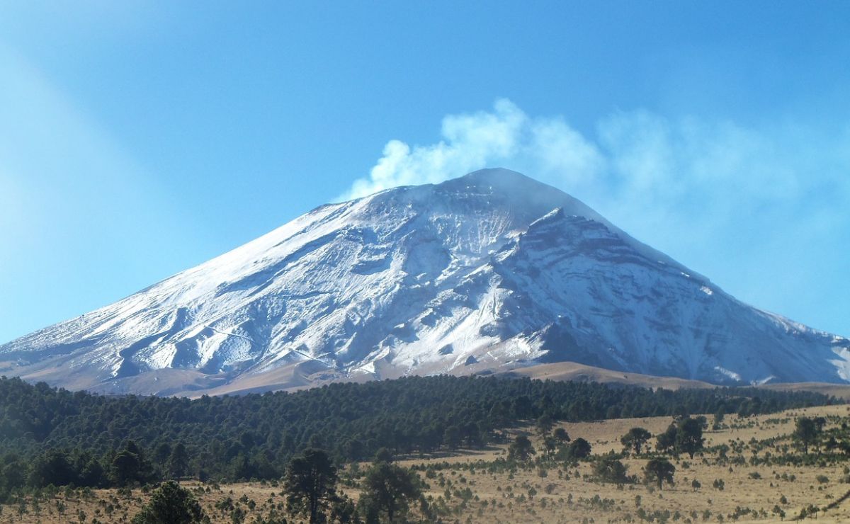 En UNAM investigan nacimiento de un nuevo volcán en CDMX