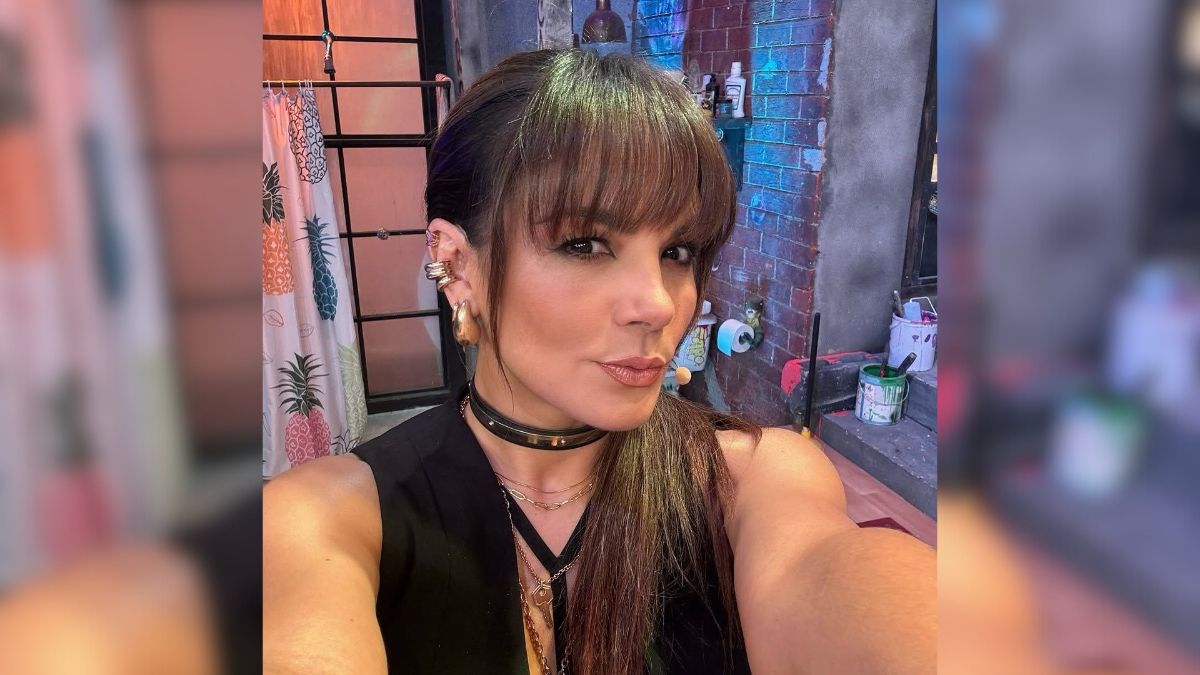 Rossana Nájera interpretará a María Ángeles en Cautiva por Amor. ¡Checa ...