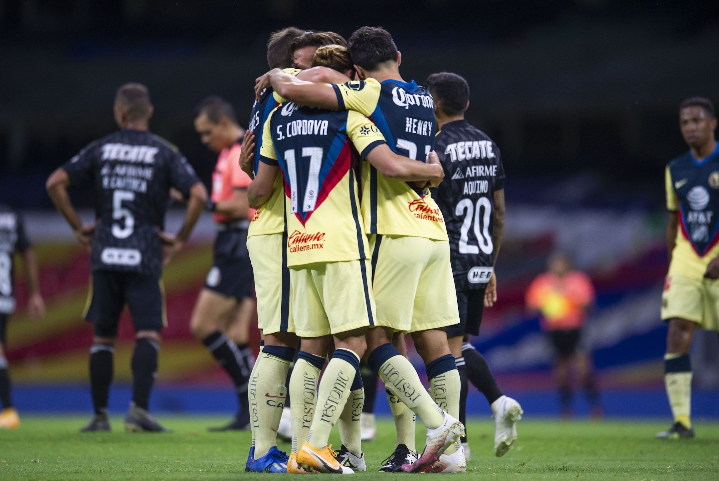 Partidos que transmitirá TV Azteca Deportes En vivo Hoy