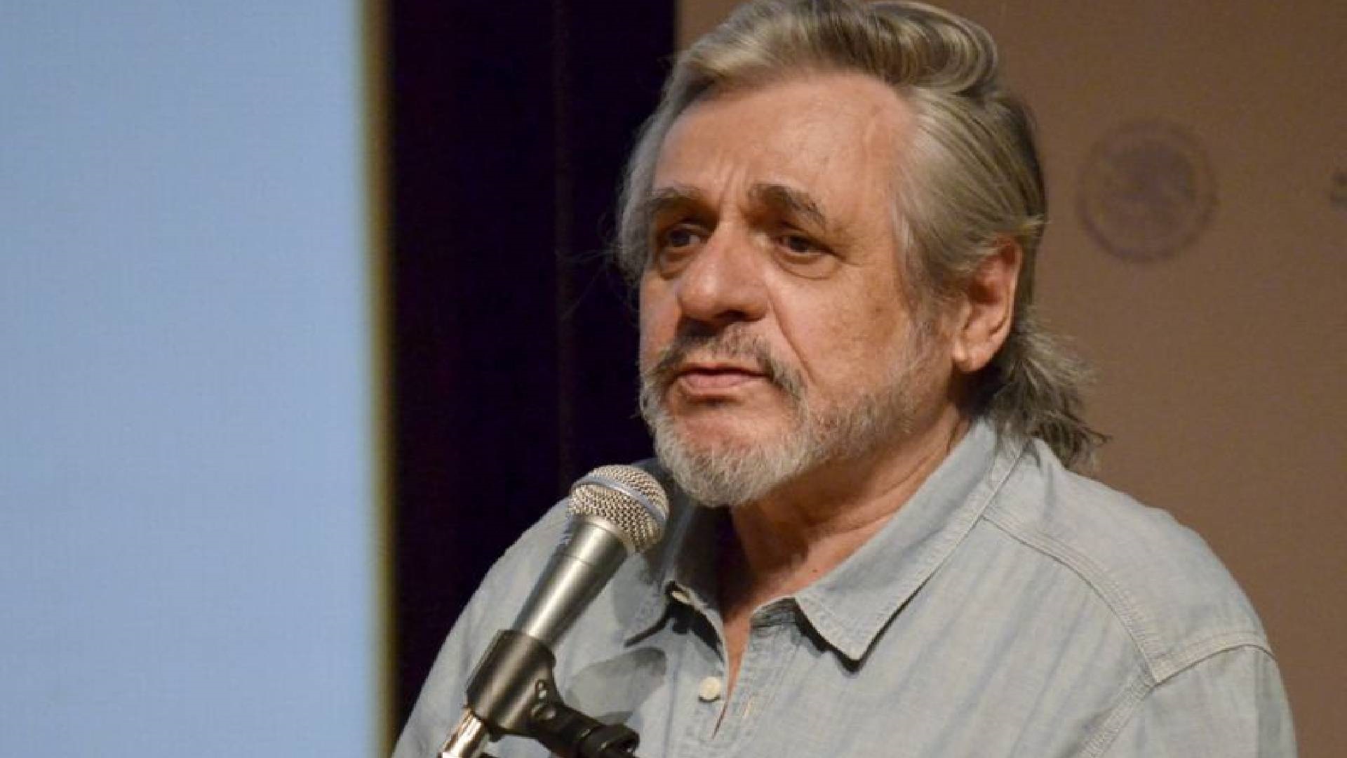 Murió el director mexicano Paul Leduc