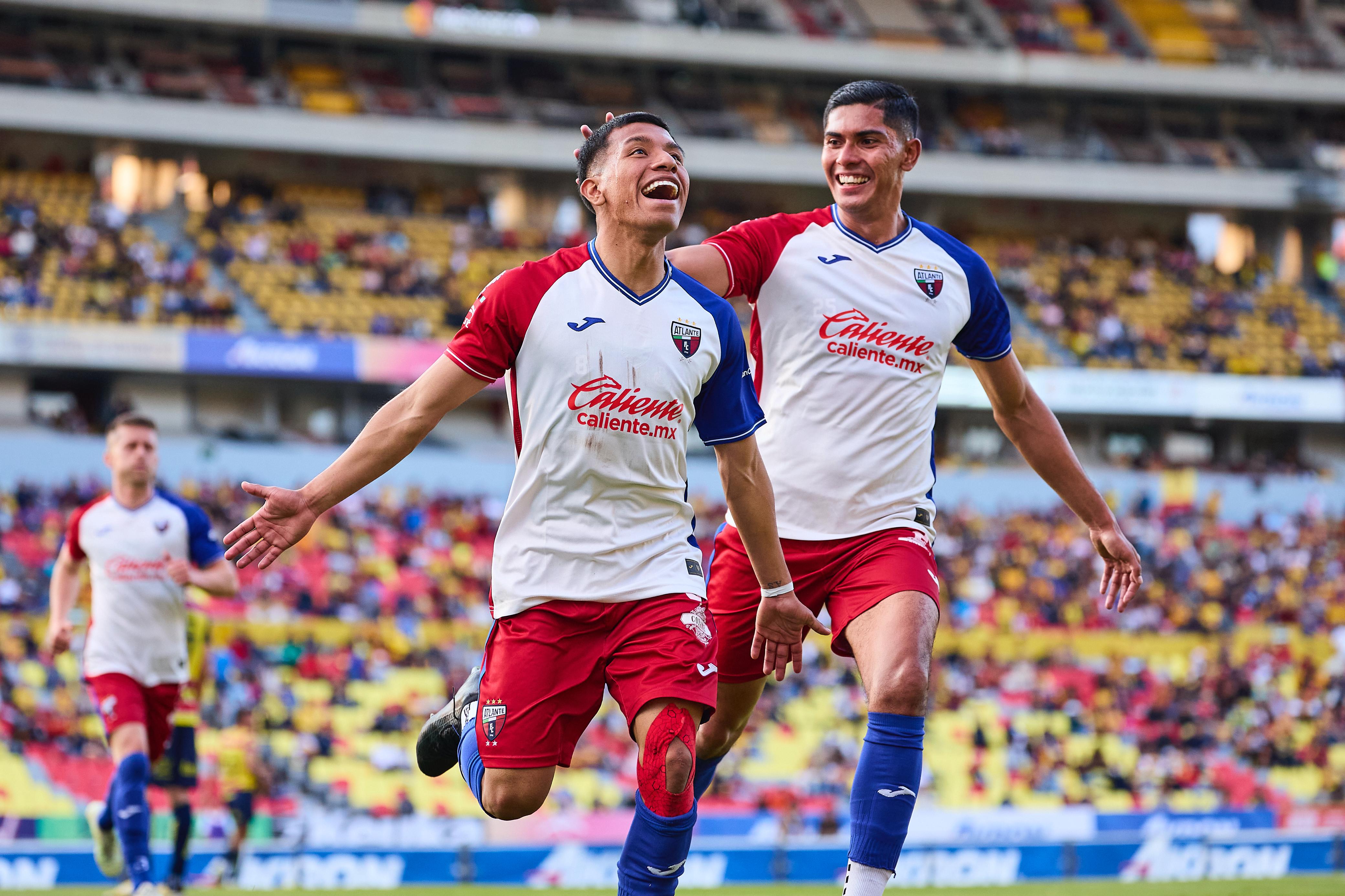 Liga Expansión 2025: Atlante sigue imparable