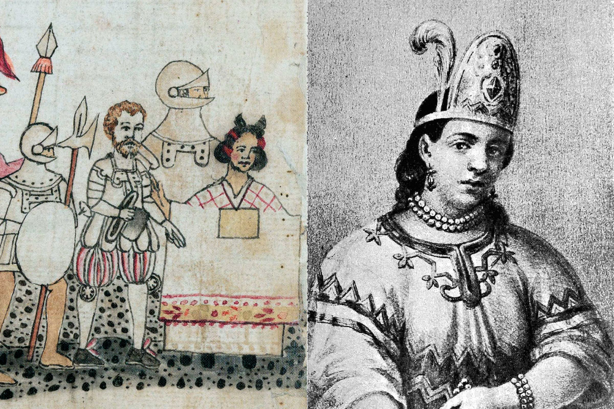 Malinche: símbolo del mestizaje y víctima del reduccionismo histórico