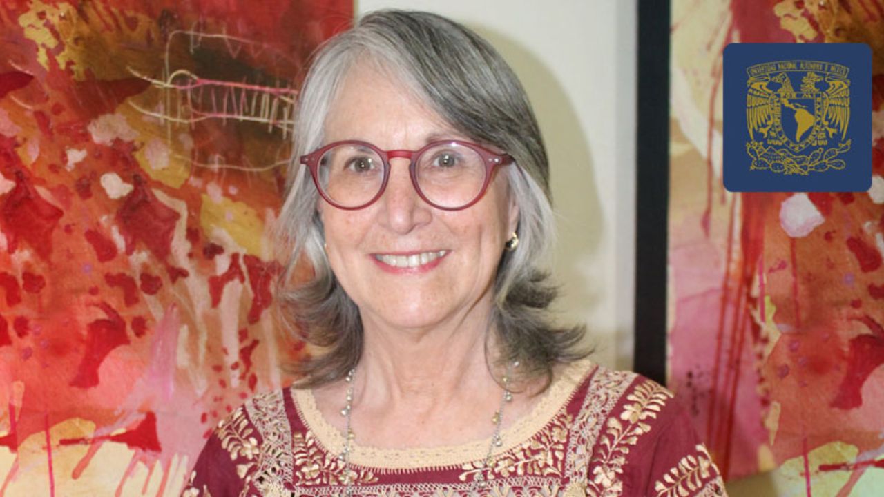 ¿Quién es Julieta Fierro? La astrónoma mexicana que pertenece a la ...