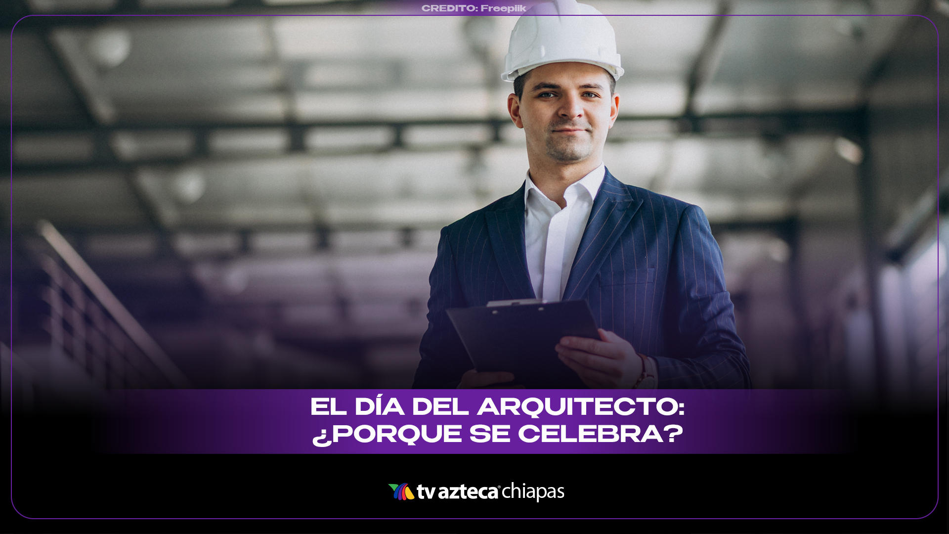 Día del Arquitecto 2025: Frases y por qué se celebra