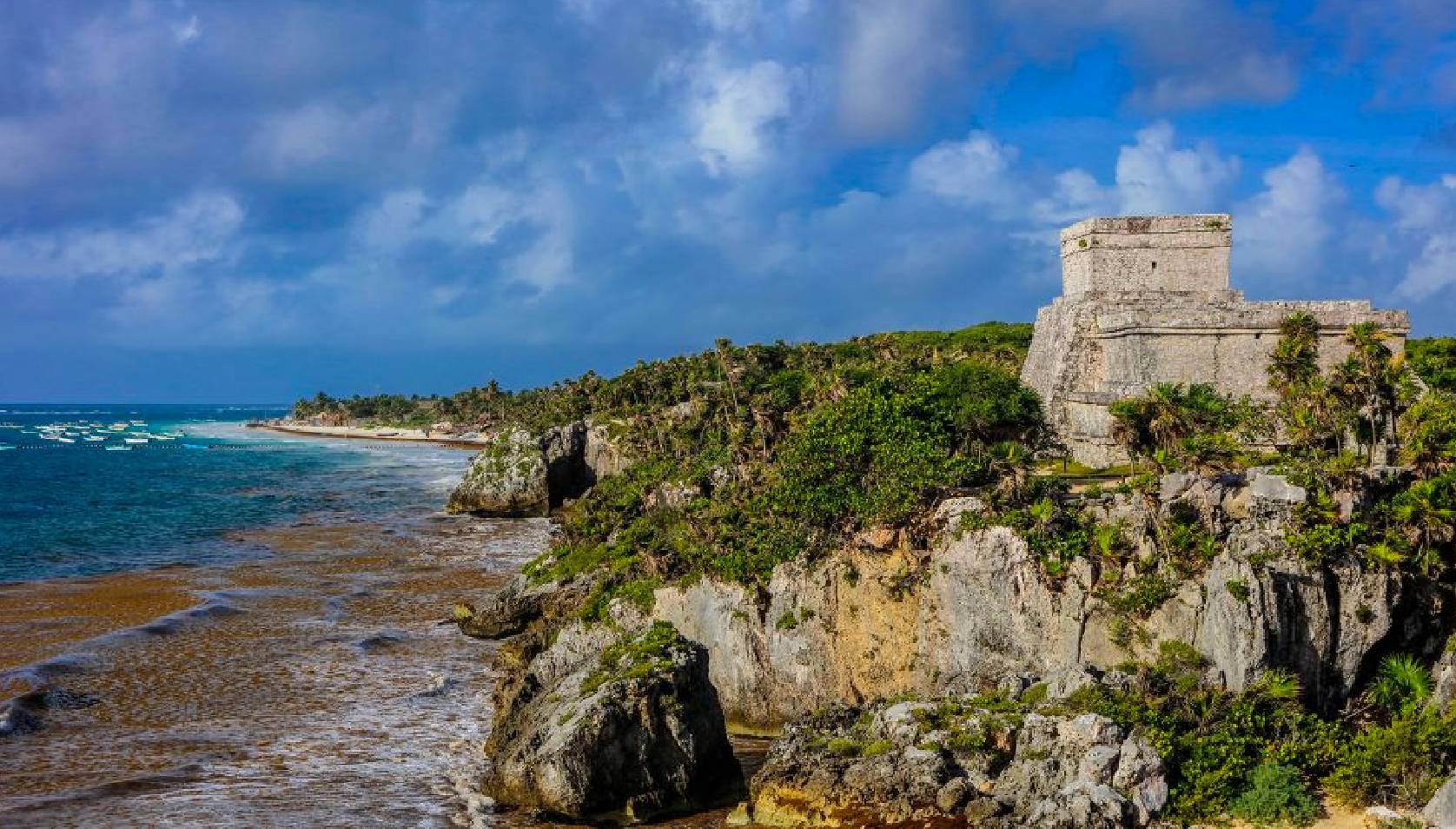 ¿Por qué se cerrará la zona arqueológica de Tulum en Quintana Roo?