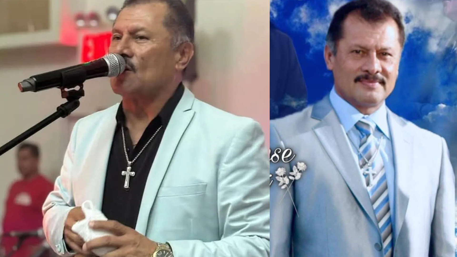 Muere Mario Sotelo, vocalista de Los Caminantes, en trágico ahogamiento ...
