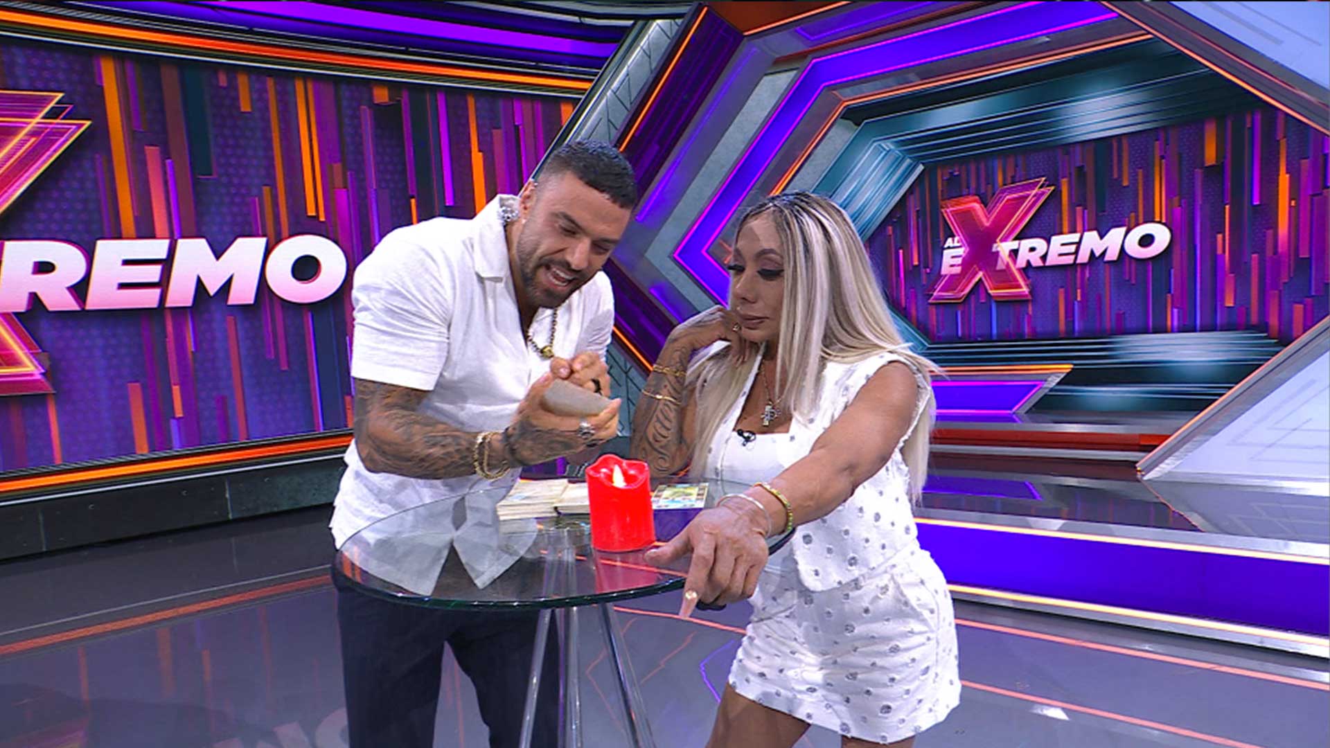 Consulta con la Bruja Zulema Al Extremo