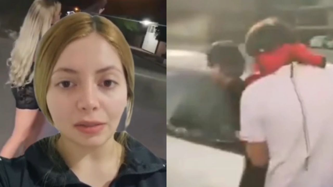 Difunden video de "La Nicholette", influencer presuntamente secuestrada ...