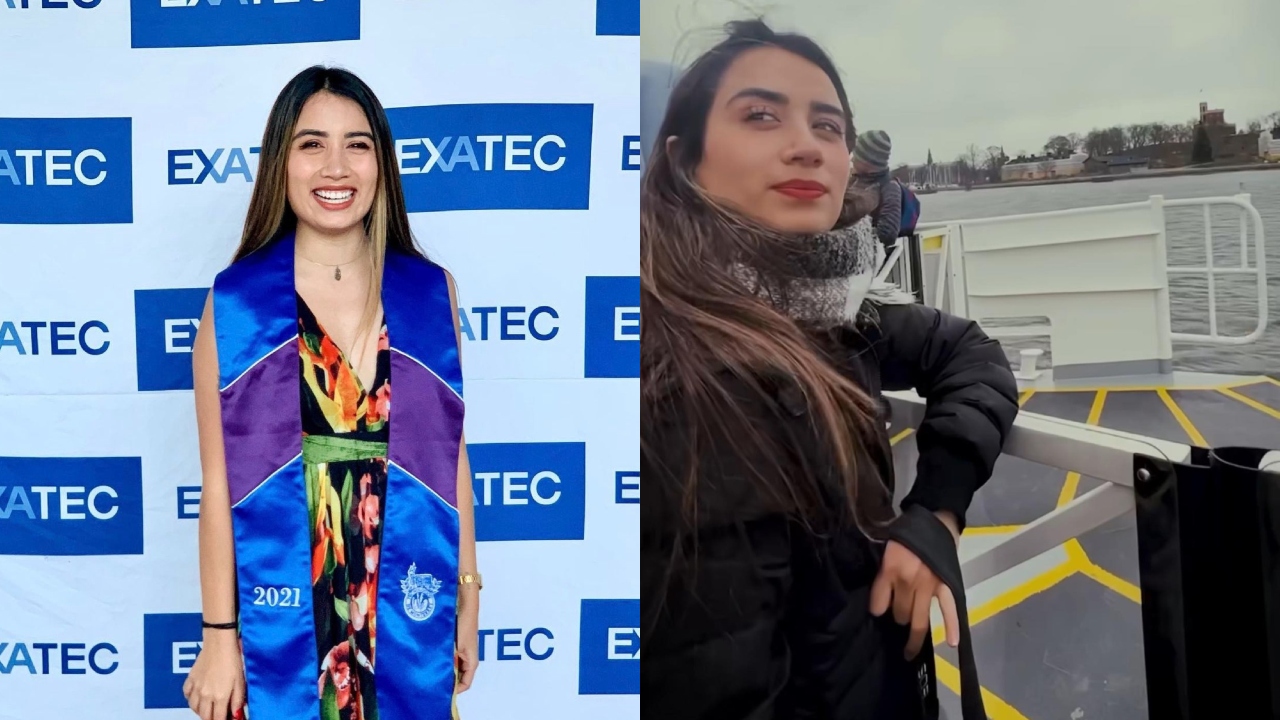 Desaparece en Alemania María Fernanda Sánchez, estudiante mexicana
