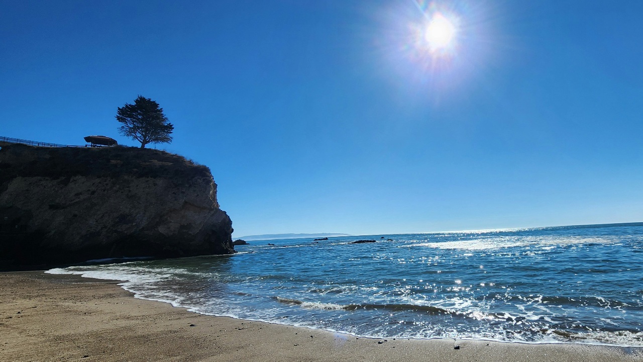 Estados Unidos: Dramático rescate en playa de California termina en un ...