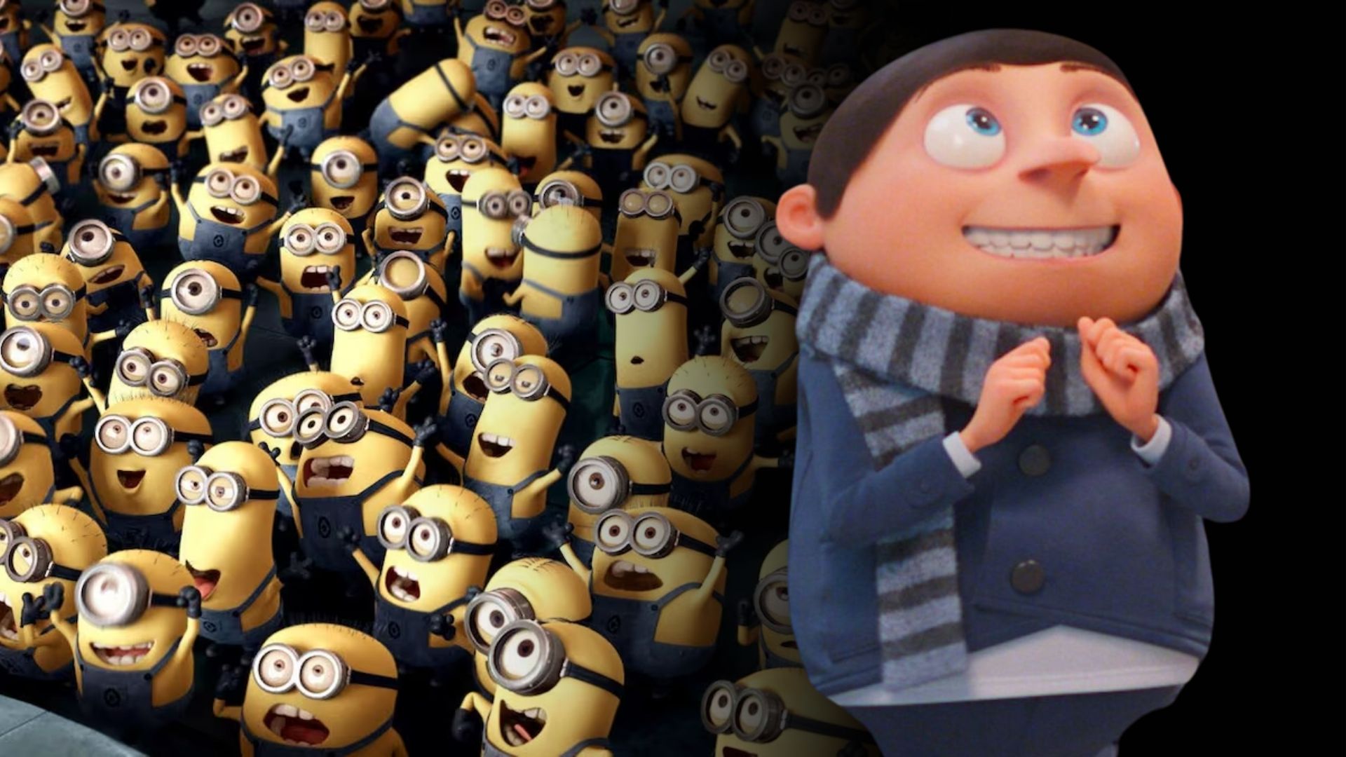 El sorprendente origen real de los Minions: la historia desconocida que ...