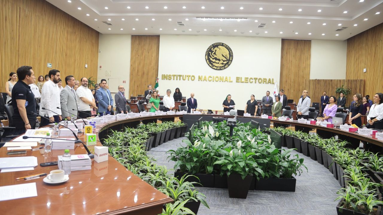 INE anuncia conteos rápidos para conocer las tendencias el 2 de junio