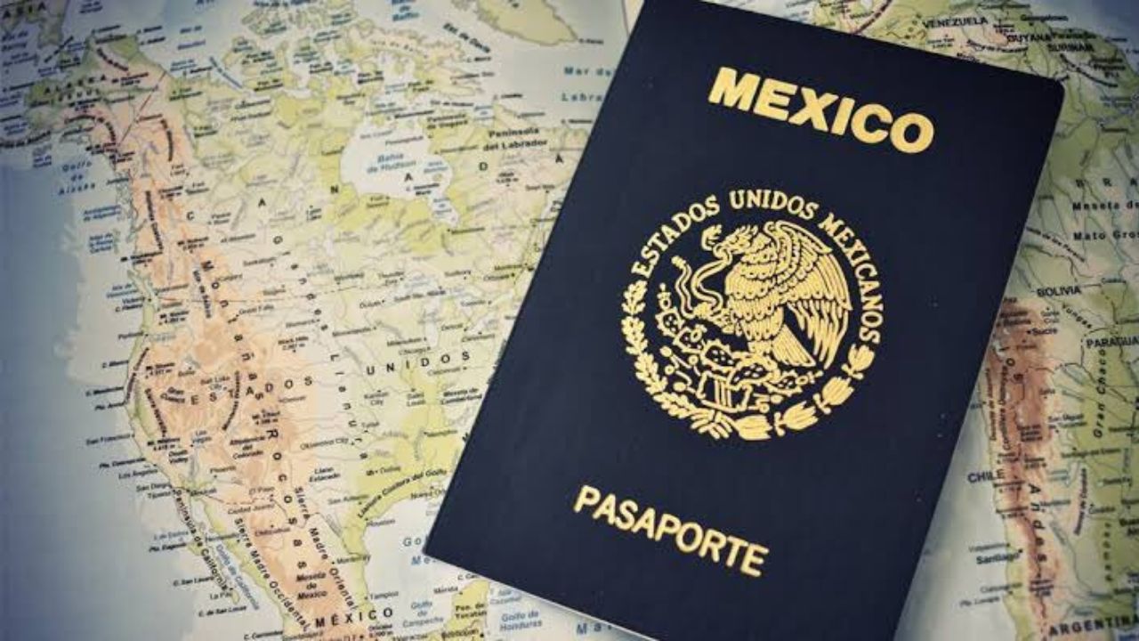 Pasaporte mexicano: Los tipos de pasaporte que existen, ordinario ...