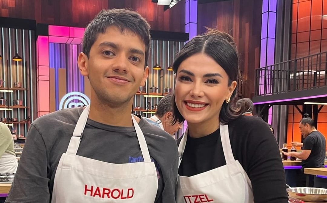 Receta del ramen de kimchi de Itzel y Harold Azuara en MásterChef ...