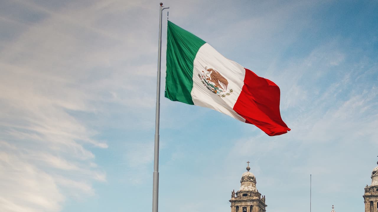 ¿Qué representan los colores de la Bandera de México?