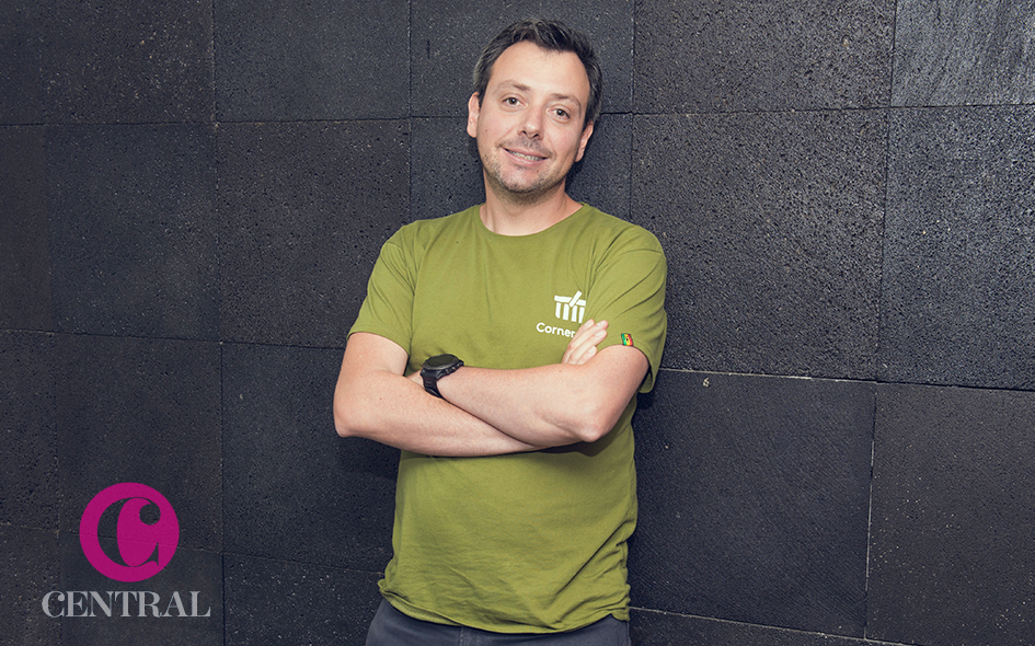 Daniel Undurraga, creador de Cornershop