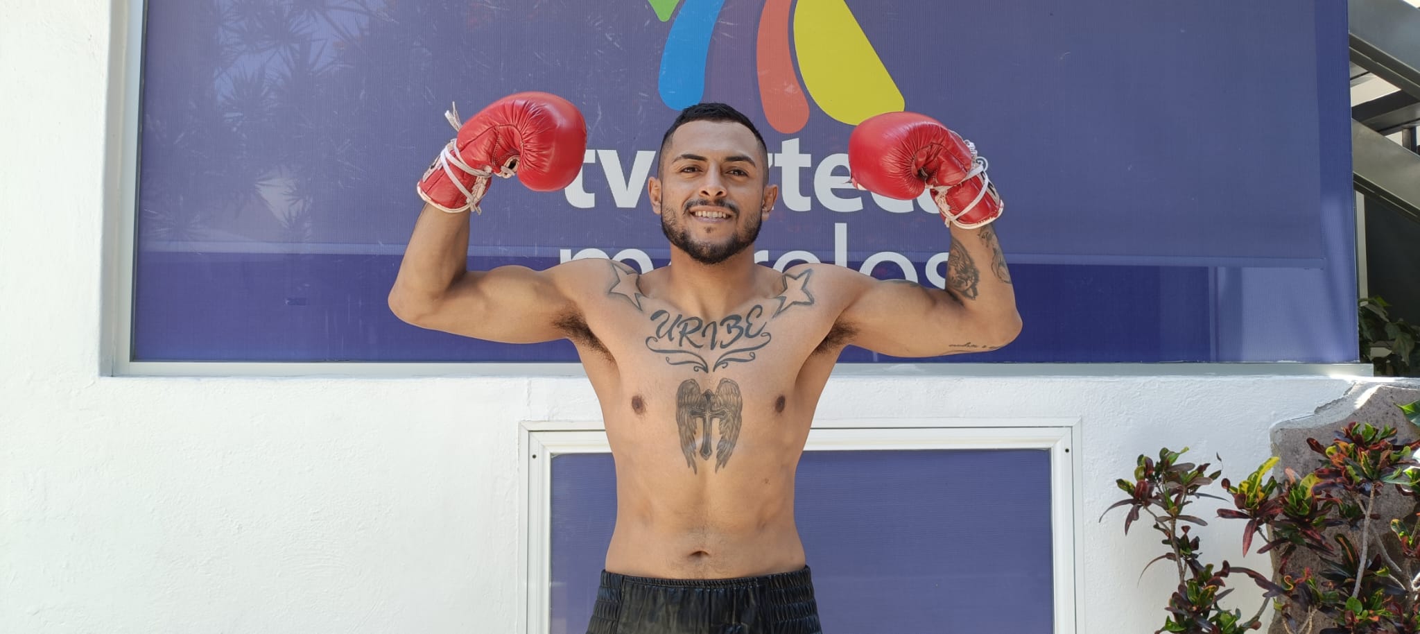 El boxeador morelense Jhonny Uribe vuelve a Colima por revancha