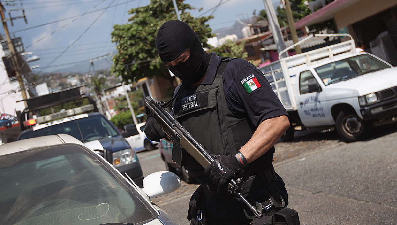 Muere "El Neto, líder de Los Mexicles, en Ciudad Juárez