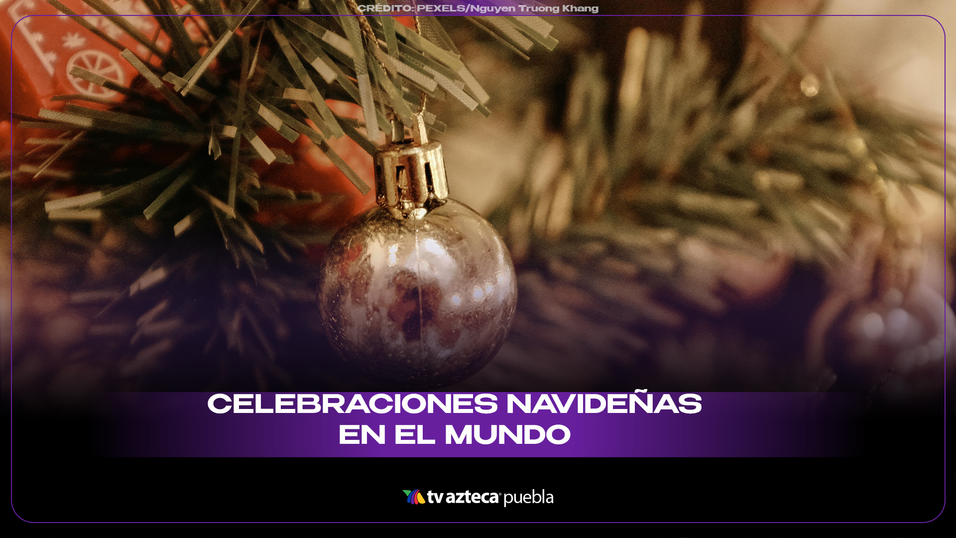 Tradiciones navideñas en distintos países del mundo