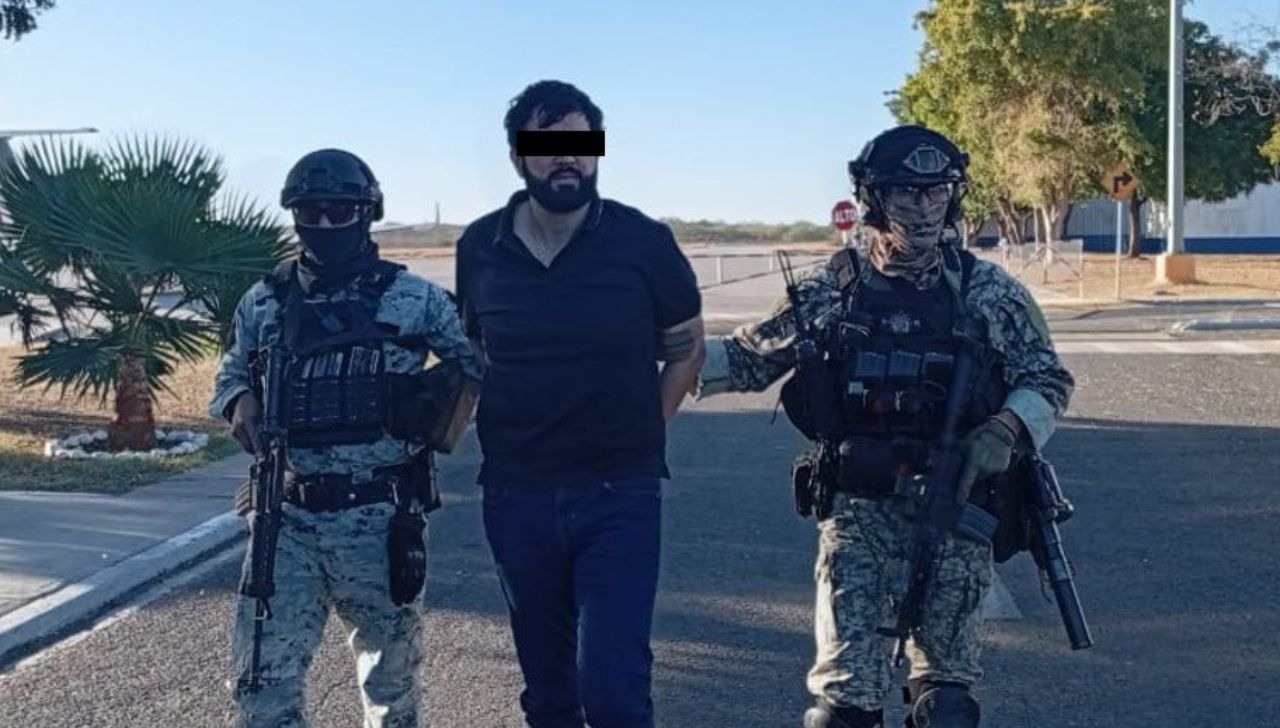 Detuvieron a Juan Carlos Félix, 'El Chavo Félix', yerno de "El Mayo ...