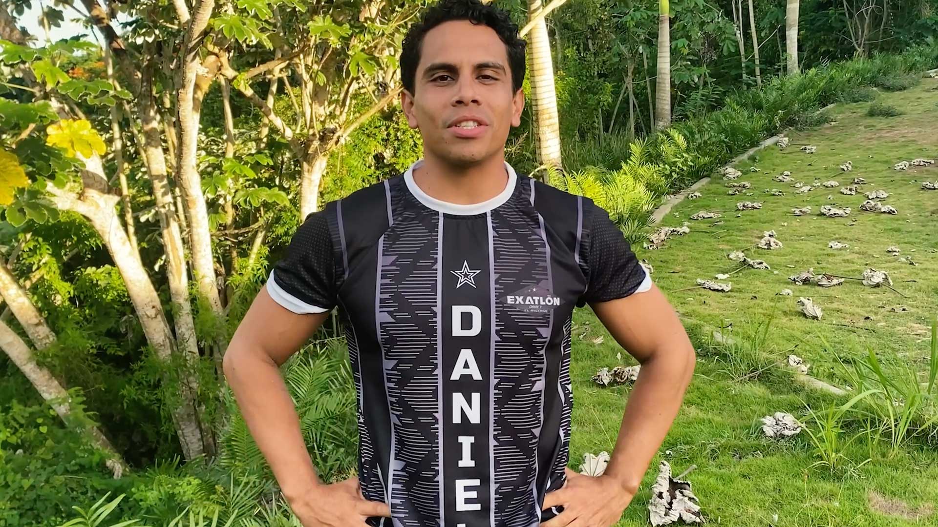 Exatlón Draft El Ascenso: Entrevista con Daniel